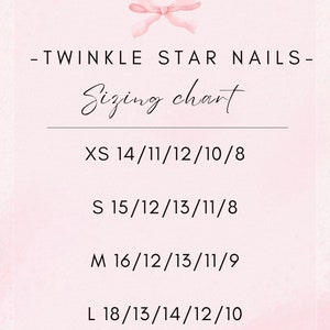 Custom Design No.27 Press on Nails Jelly White & Pink Blush Hand ...