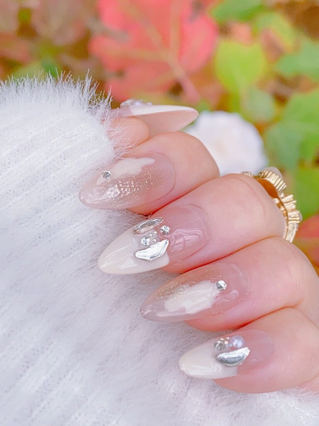 Everyday is Wonderful /salon Quality Nails / Durable Nails / Reusable ...