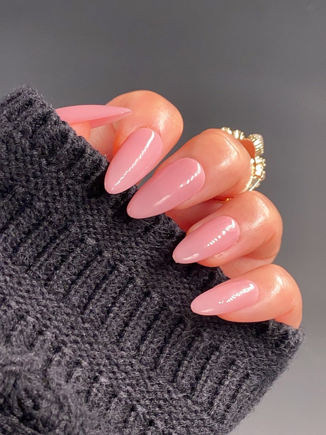 Rosewater Romance | Durable Nails | Essential Nails | Reusable Nails ...