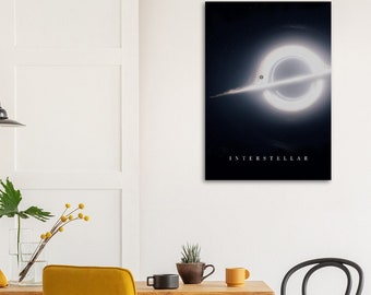 Interstellar Wall Decor - Etsy