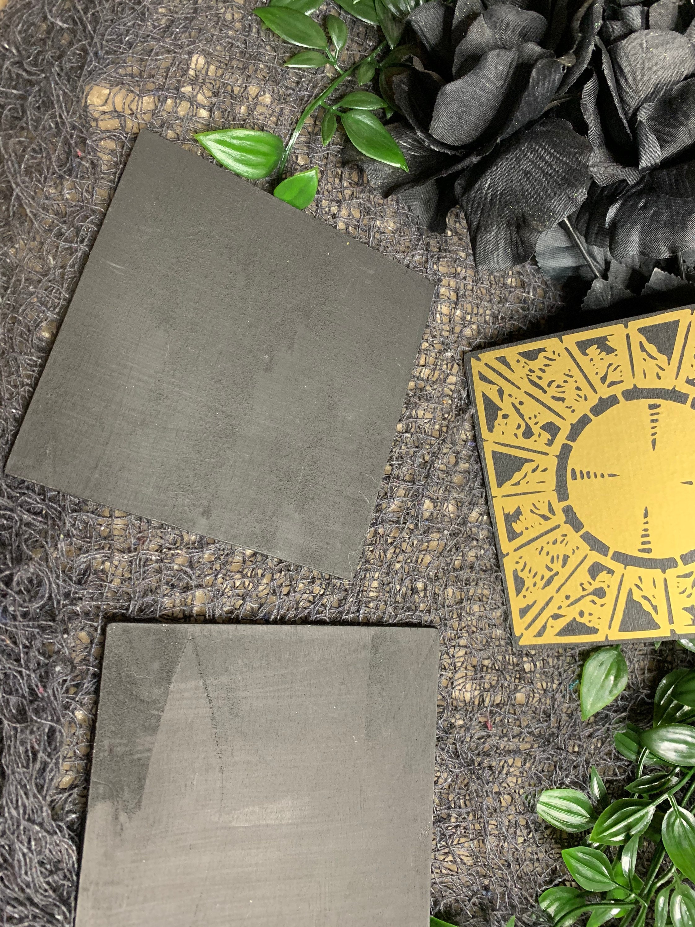 Hellraiser Box, Hellraiser Gifts, Horror Gifts, Horror Decor, Pinhead ...