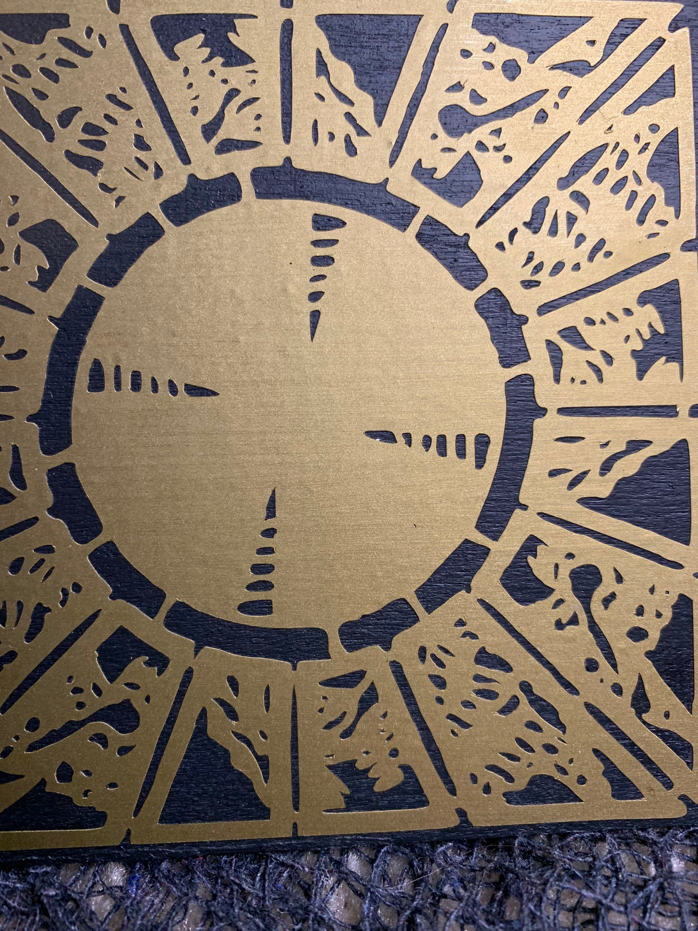 Hellraiser Box, Hellraiser Gifts, Horror Gifts, Horror Decor, Pinhead ...