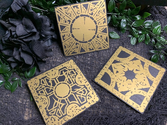 Hellraiser Box Hellraiser Gifts Horror Gifts Horror Decor | Etsy