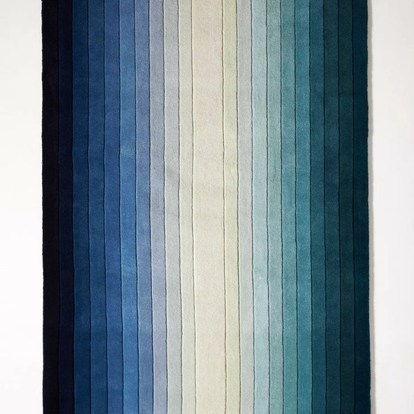 Hand Tufted Rug - Etsy