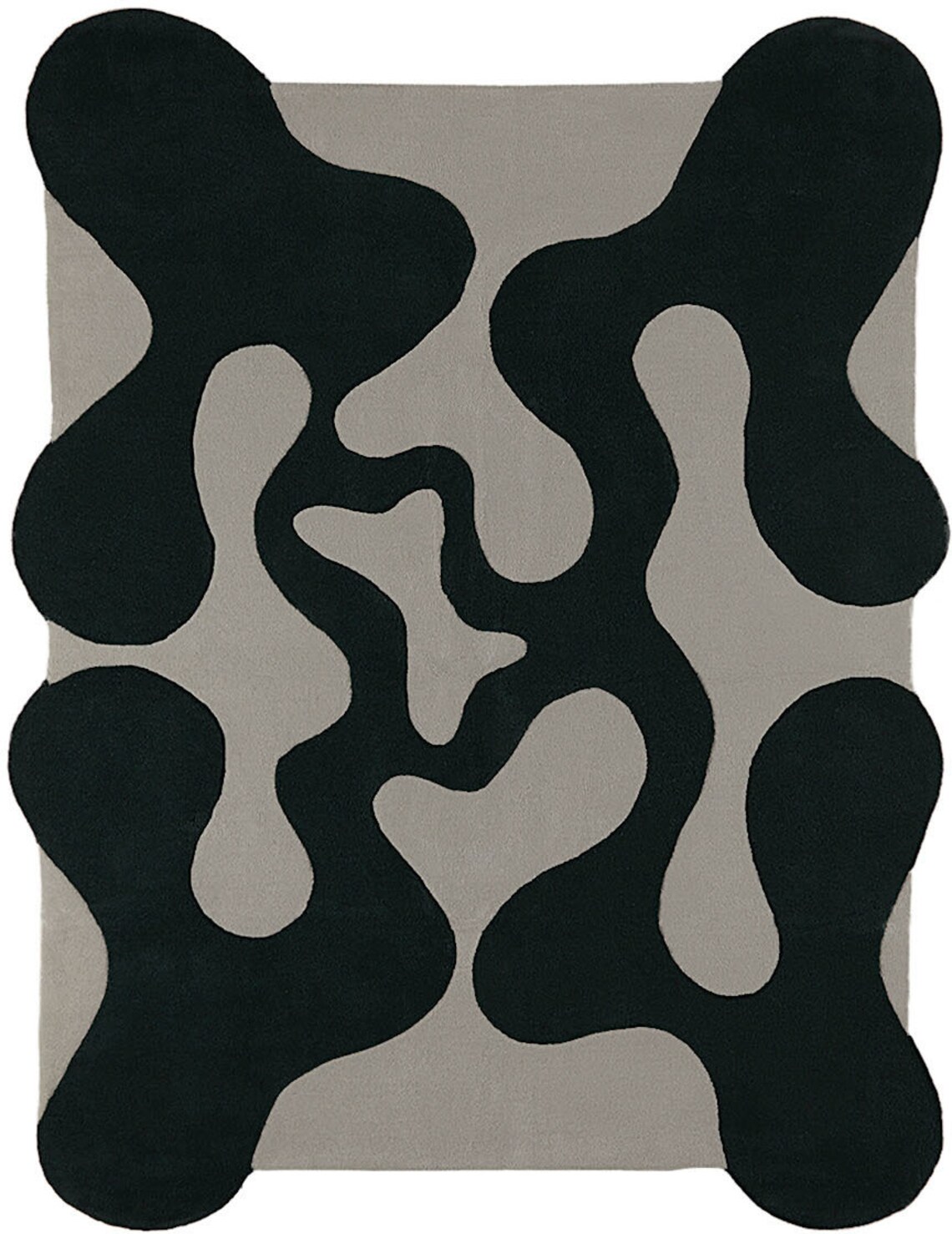 Customize & Area Rugs Mush Hand Tufted Rugs for Living Room, Drawing ...