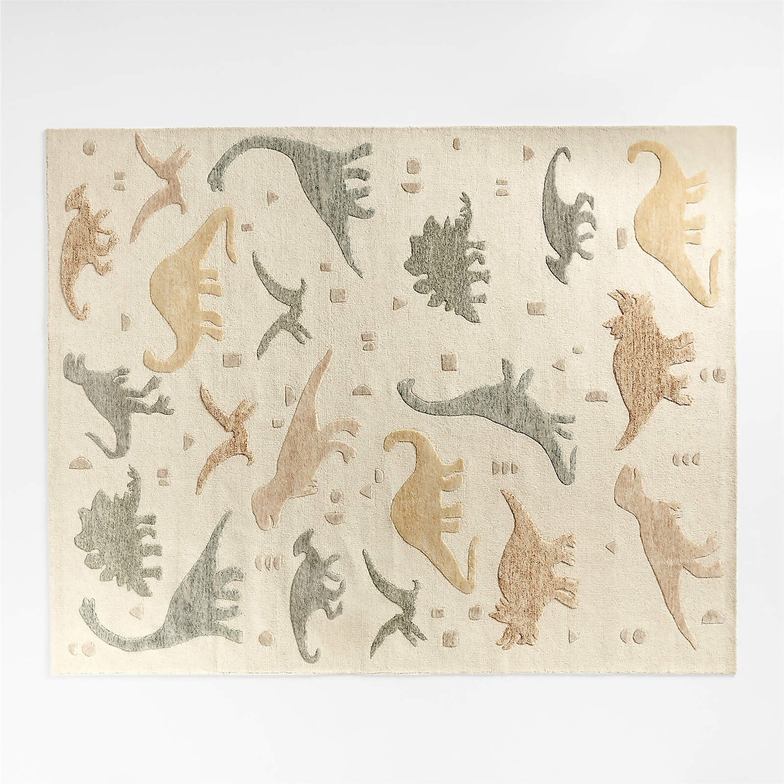 Customize & Area Rugs Diana Sour Hand Tufted Rugs for Living Room ...