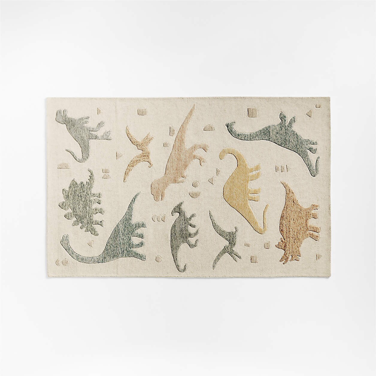 Customize & Area Rugs Diana Sour Hand Tufted Rugs for Living Room ...