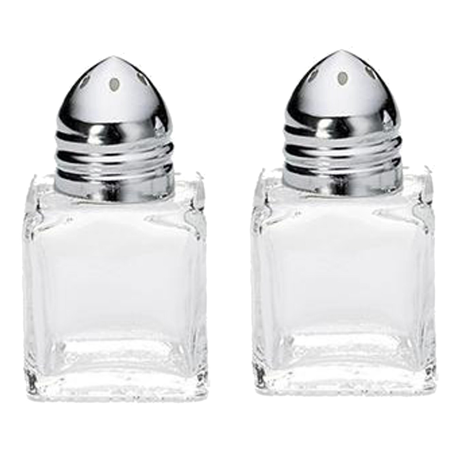Chef-hub 0.5oz Mini Salt & Pepper Cube Shakers Pack of 24 - Etsy UK
