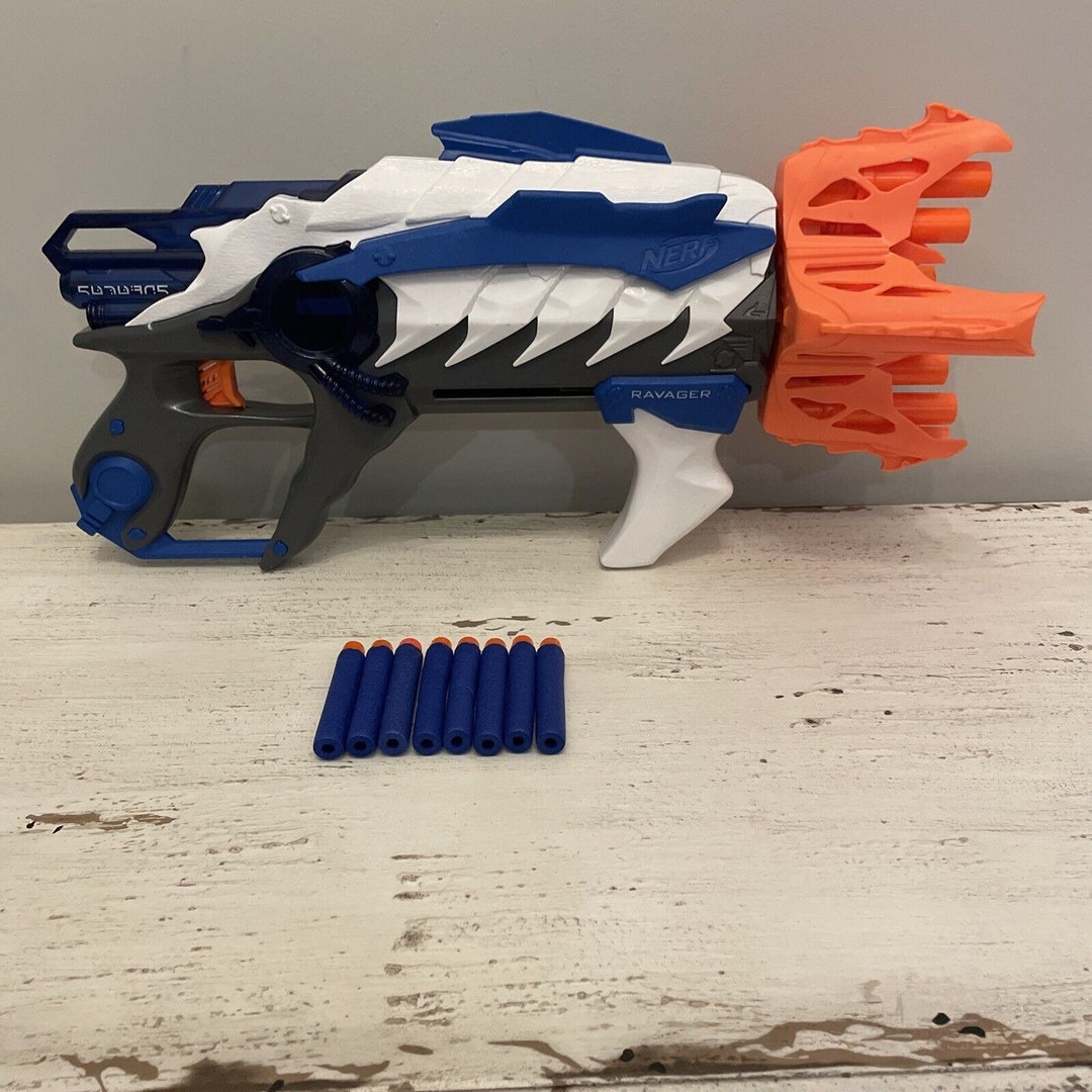 Nerf Alien Menace Ravager : ᐅ Les Meilleurs Nerf Alien Menace 2025 – MTSIVC