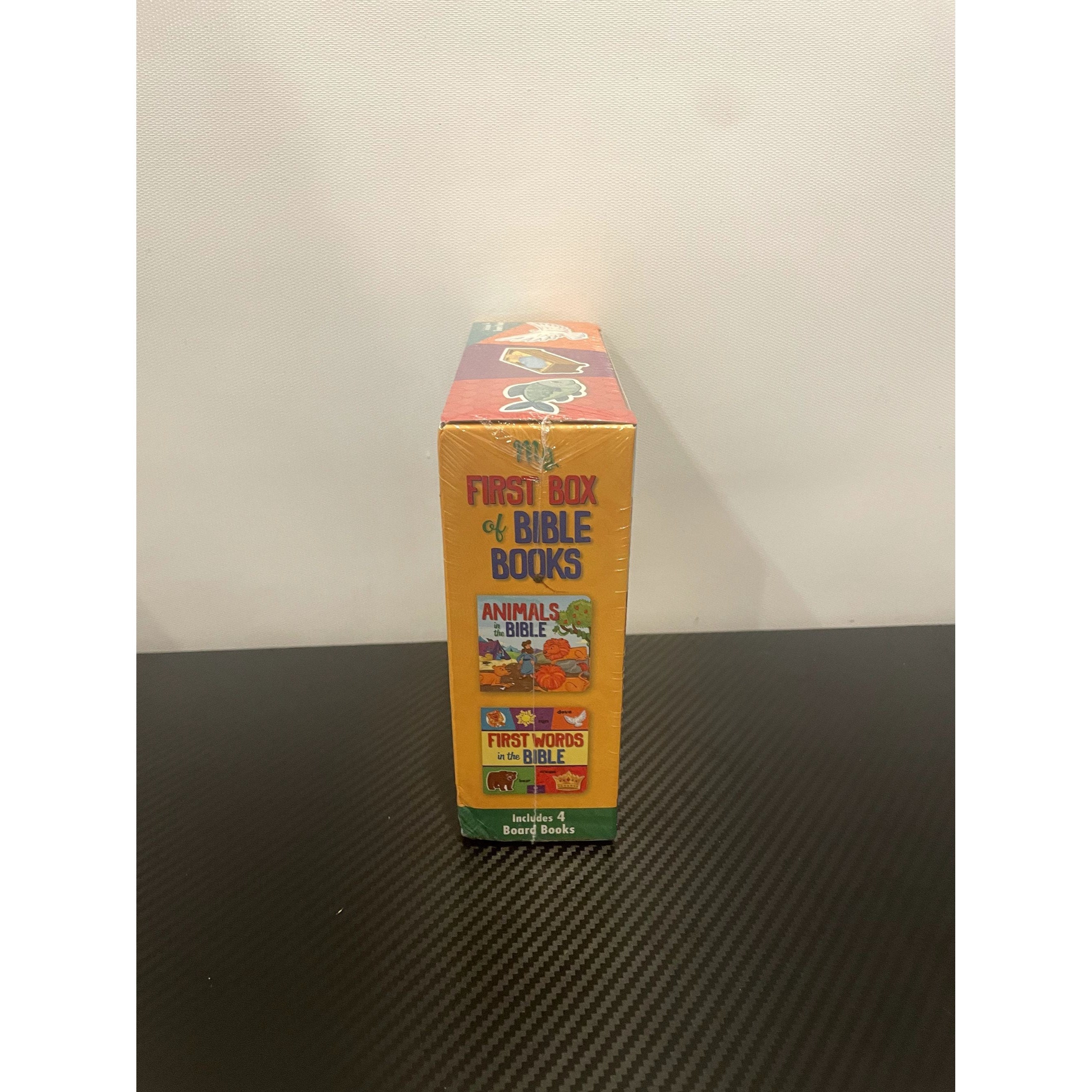 Worthy Kids My First Box of Bible Books/ Includes 4 Board - Etsy