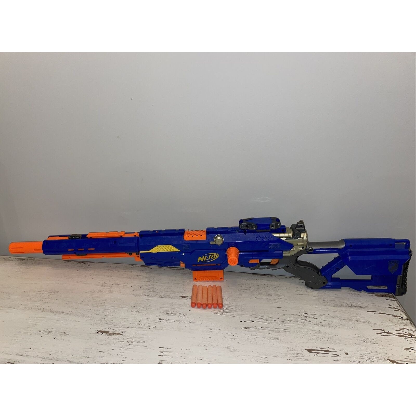 Nerf Longstrike Barrel | lupon.gov.ph