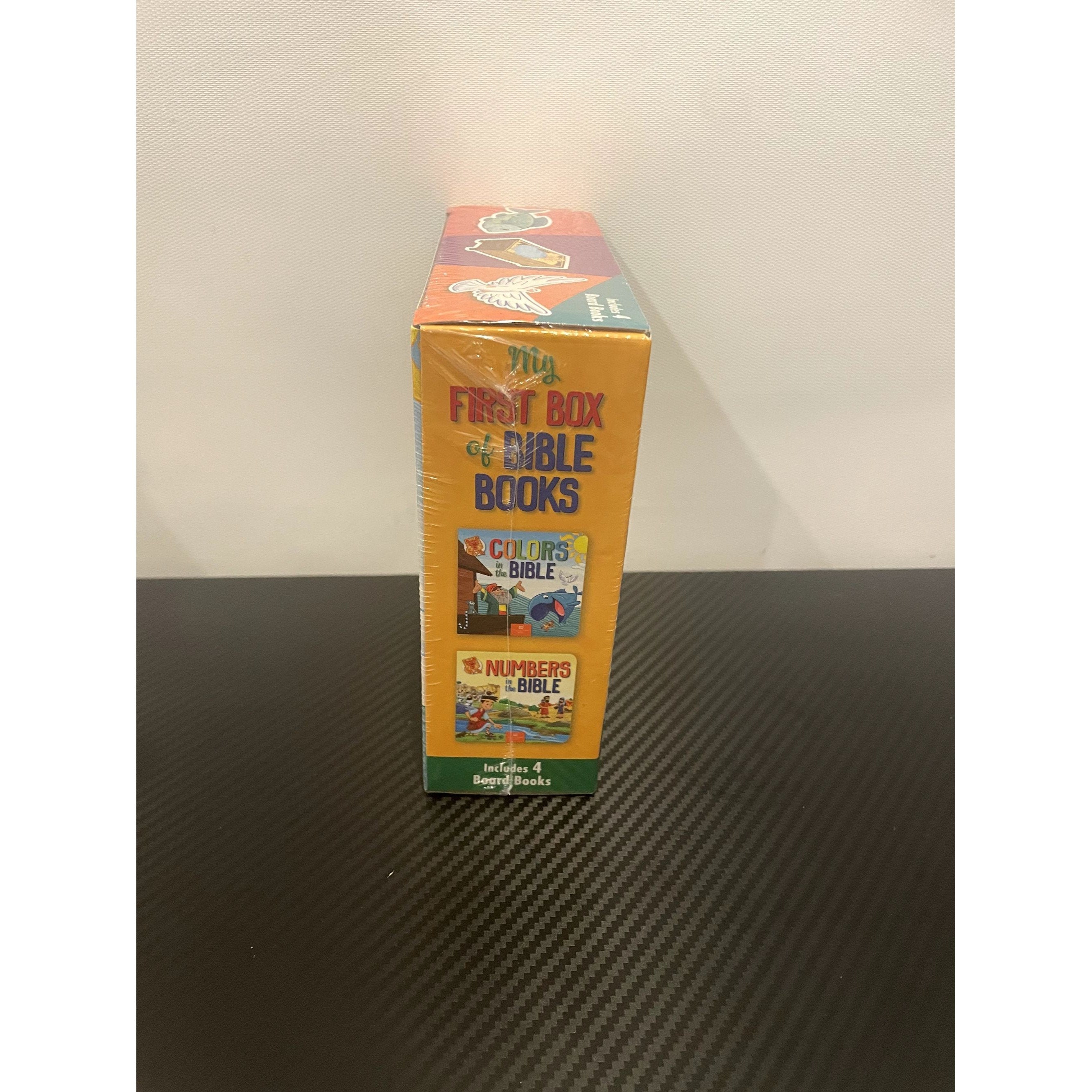 Worthy Kids My First Box of Bible Books/ Includes 4 Board - Etsy