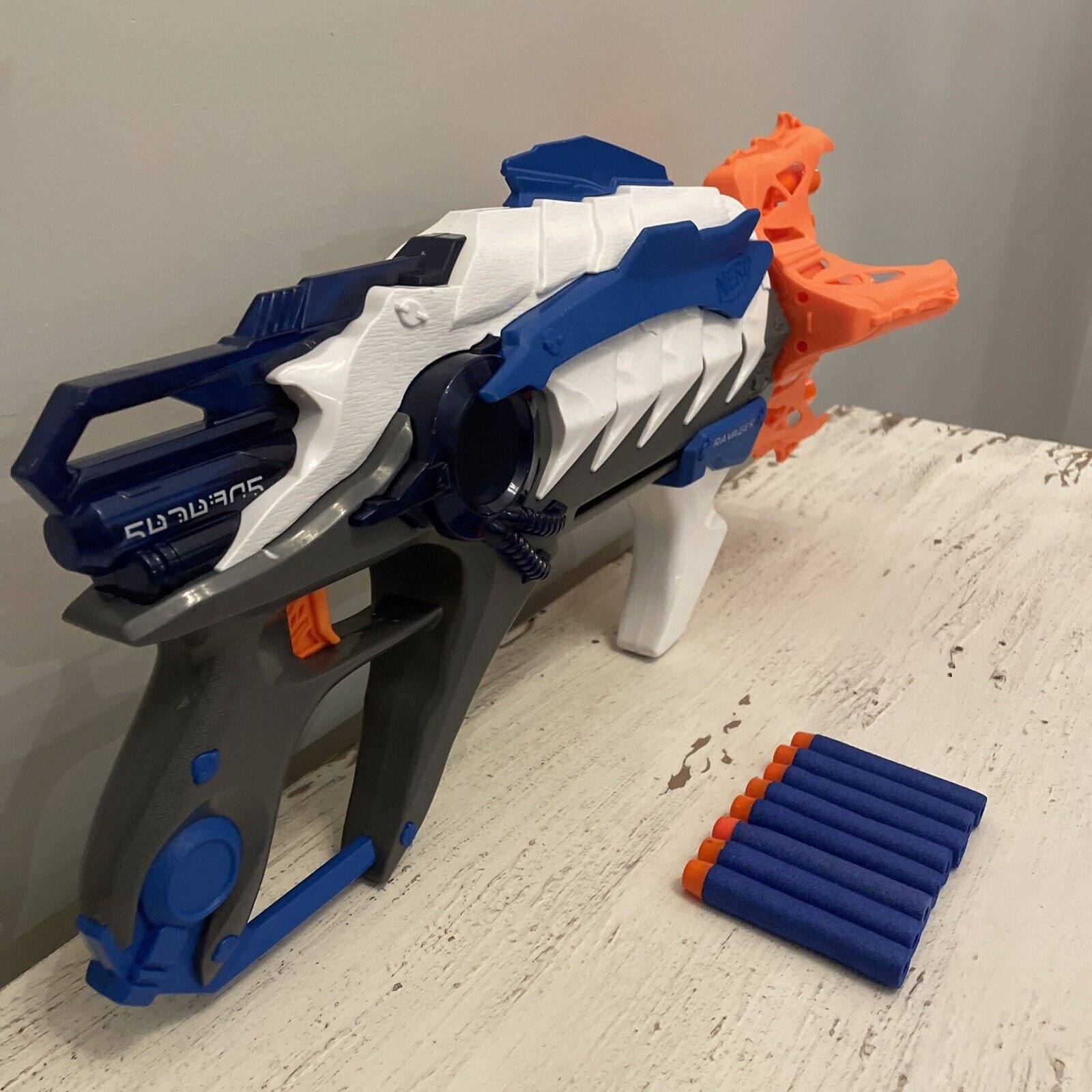 Nerf Menace Ravager: Meilleur Fusil Nerf 2021 – LQNUN