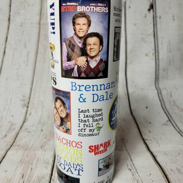 Step Brothers Svg - Etsy