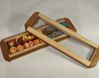 See Through Dice - Etsy