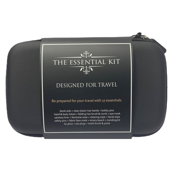 Travel Kit - Etsy