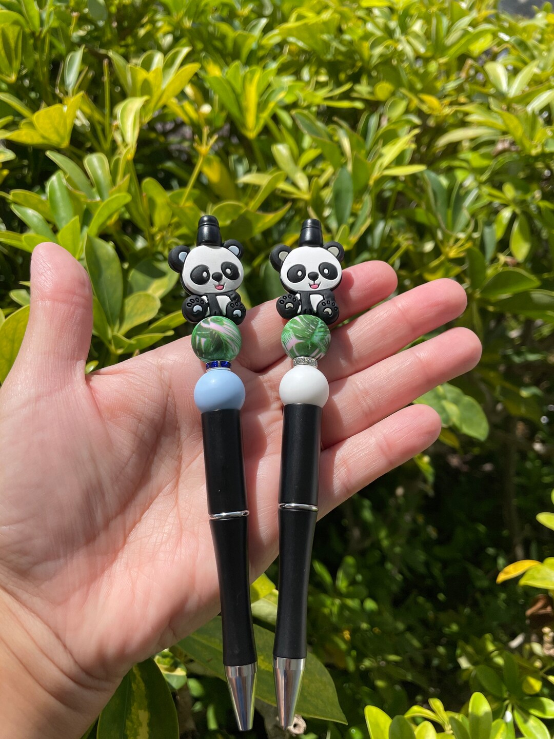 Panda Pen - Etsy