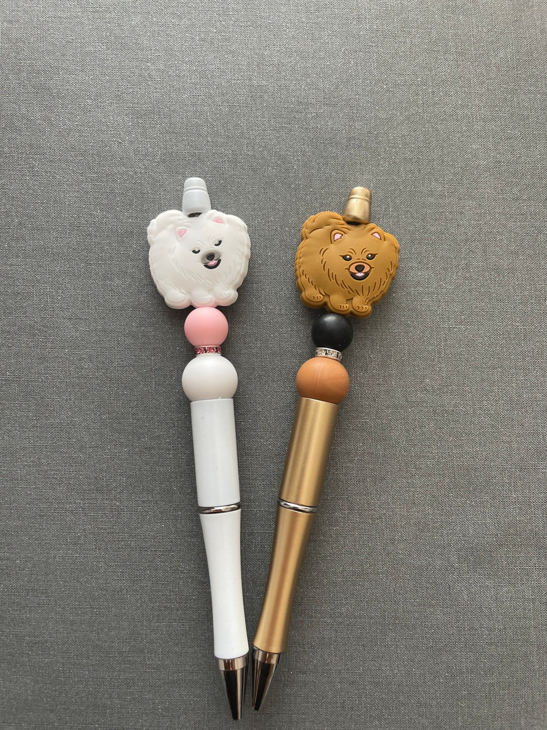 Pomeranian Pen!! - Etsy