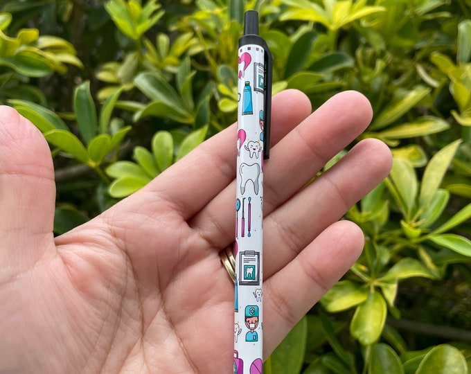 Nurse Life Pen!! - Etsy