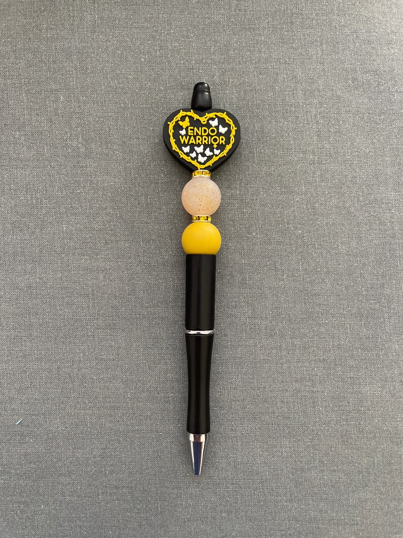 Endo Warrior Pen!! - Etsy