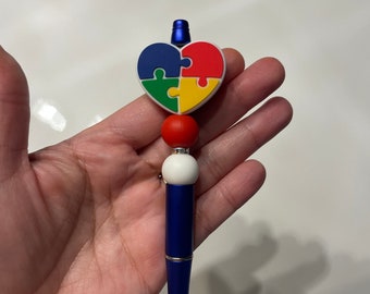 Autism Awareness Pencils - Etsy