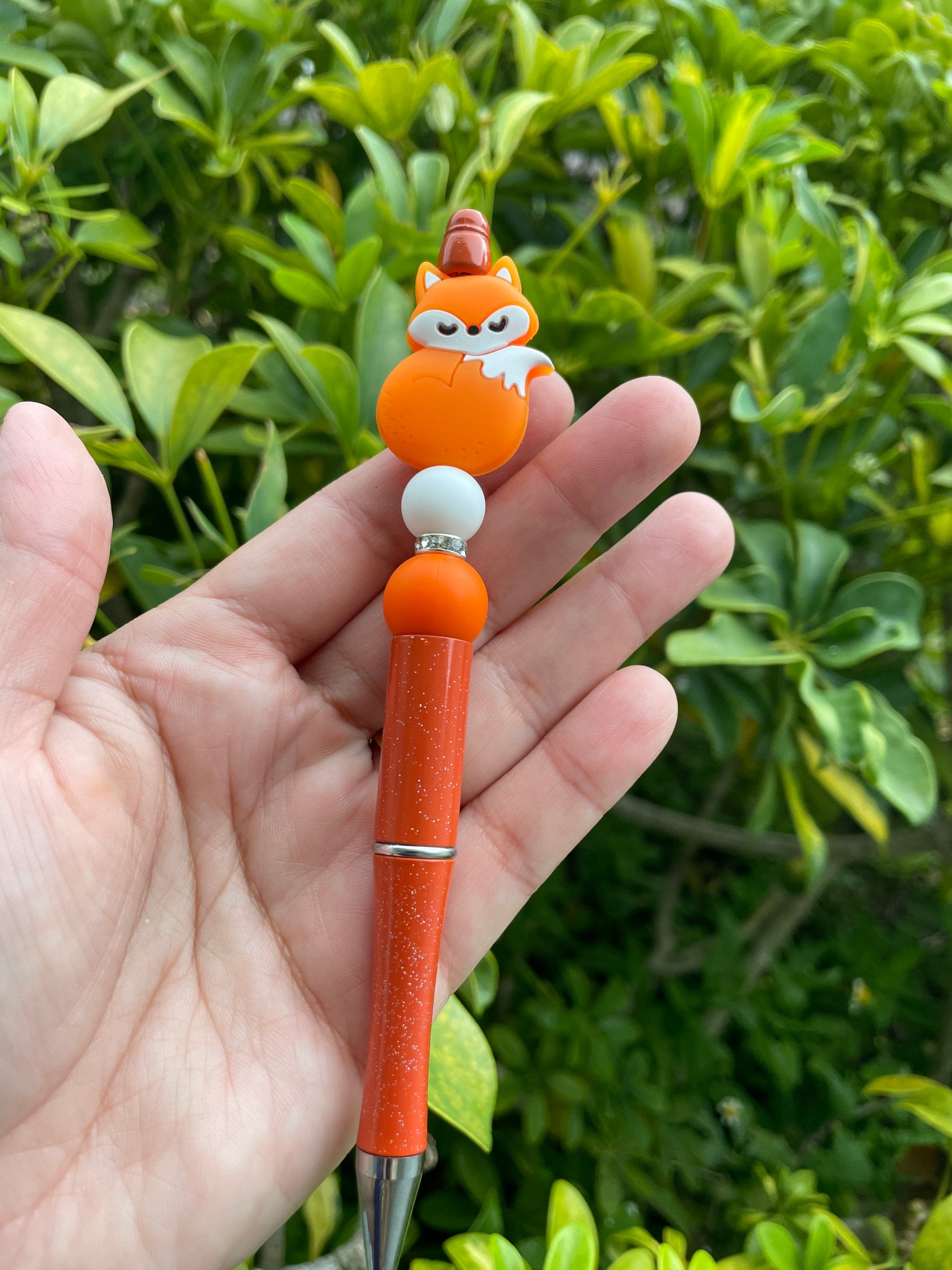 Fox Pen - Etsy