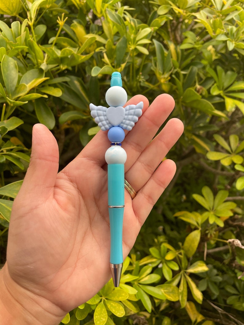 Angel Wings Pen!! - Etsy