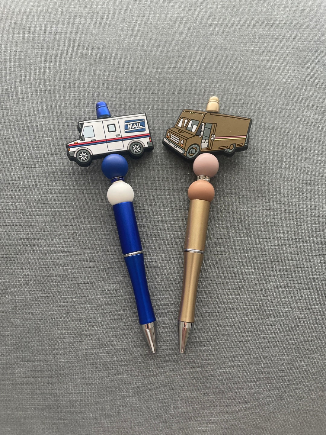 Mail Truck Pen - Etsy