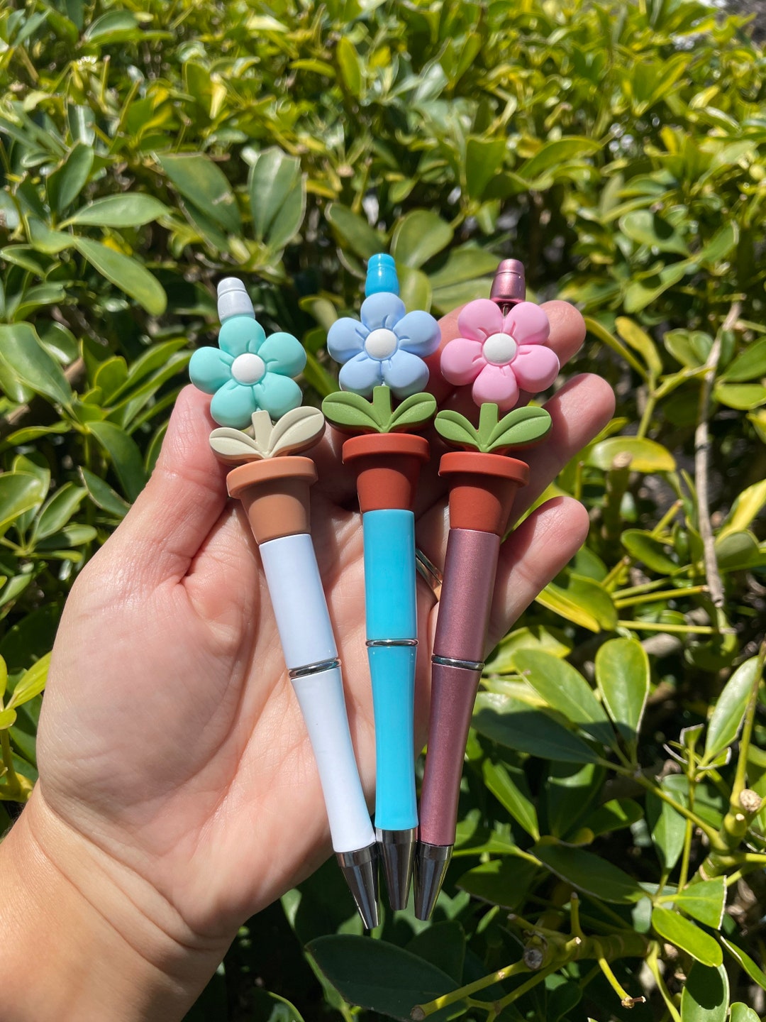 Bloom Where You Are Planted Pen!! - Etsy