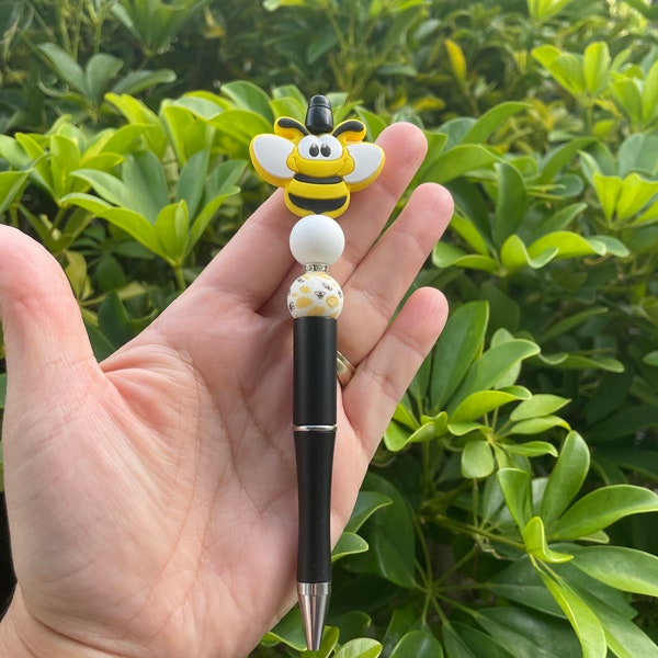 Bee Pen - Etsy