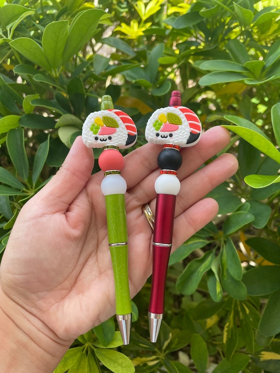 Sushi Pen - Etsy