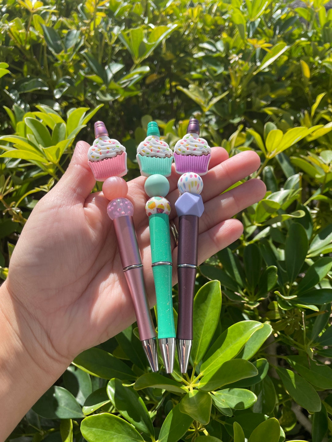 Cupcake Pen!! - Etsy