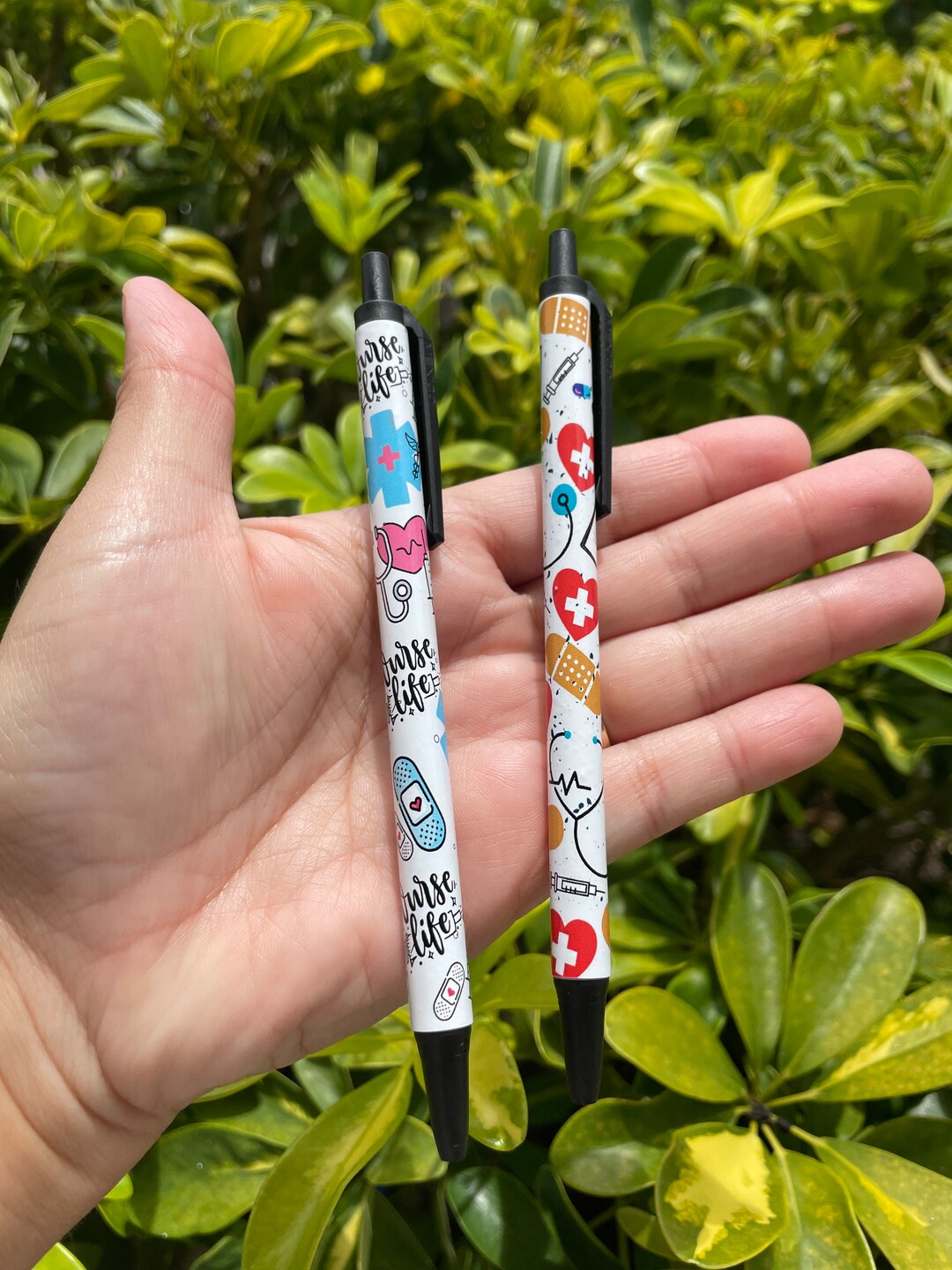 Nurse Life Pen - Etsy