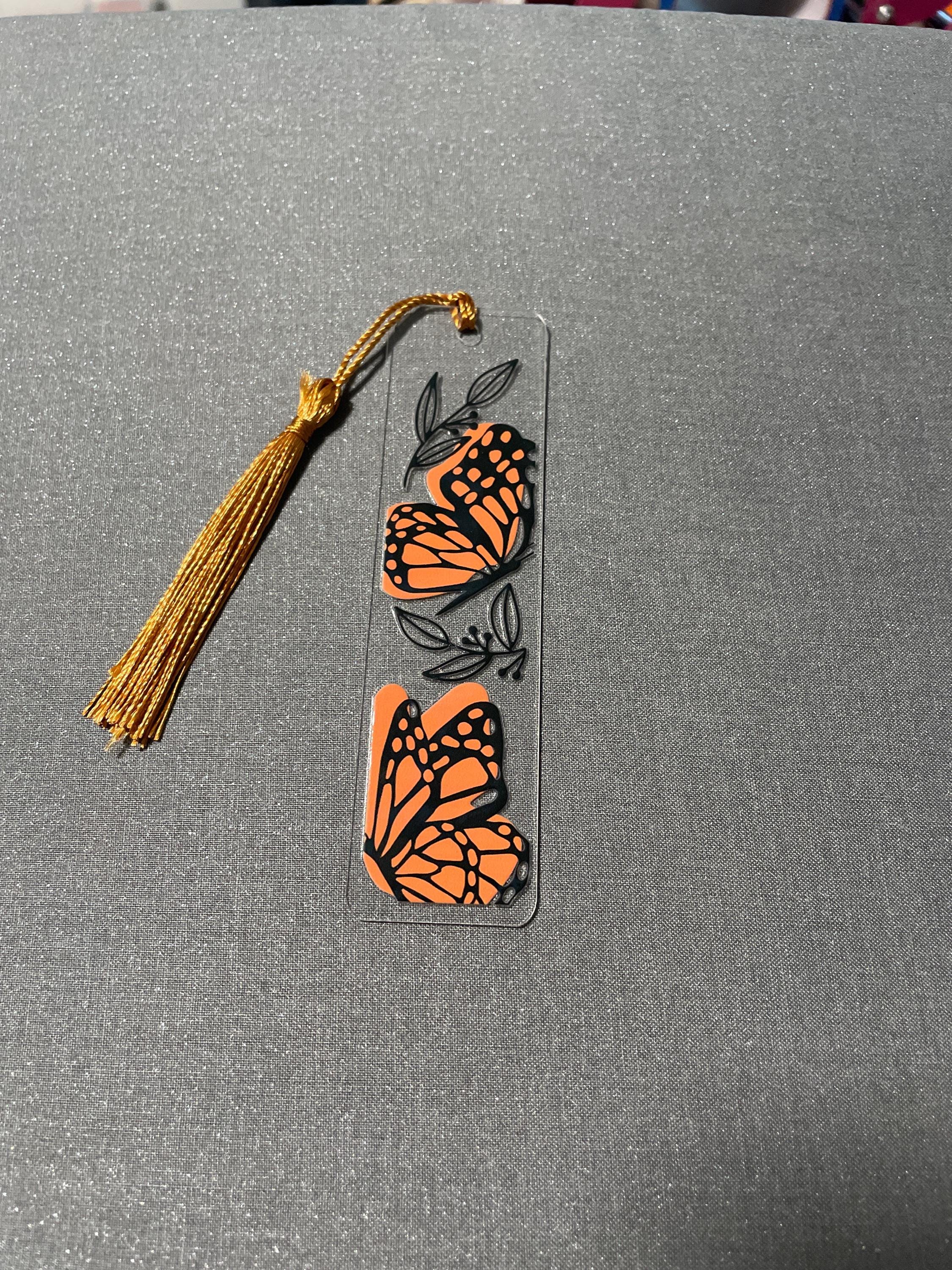 Cute Animals Acrylic Bookmark! - Etsy