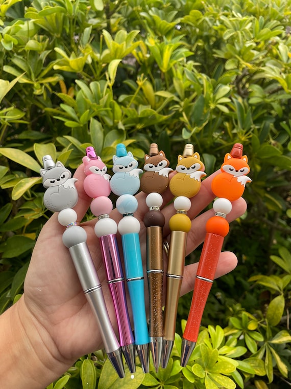 Fox Pen - Etsy