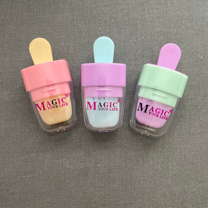 Popsicle Lip Gloss - Etsy