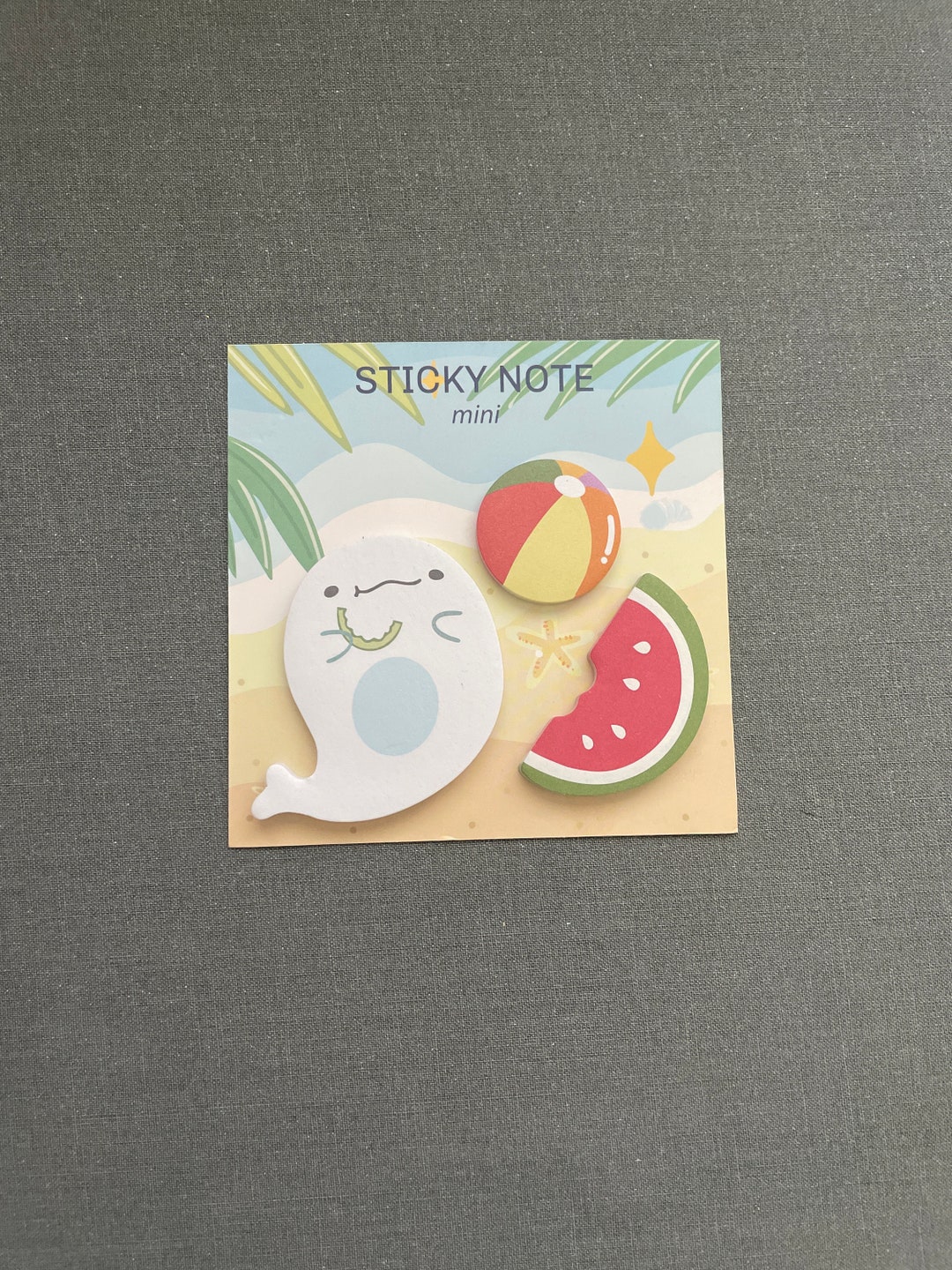 Ghost Sticky Notes !!! - Etsy