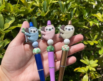 Sloth Pen - Etsy