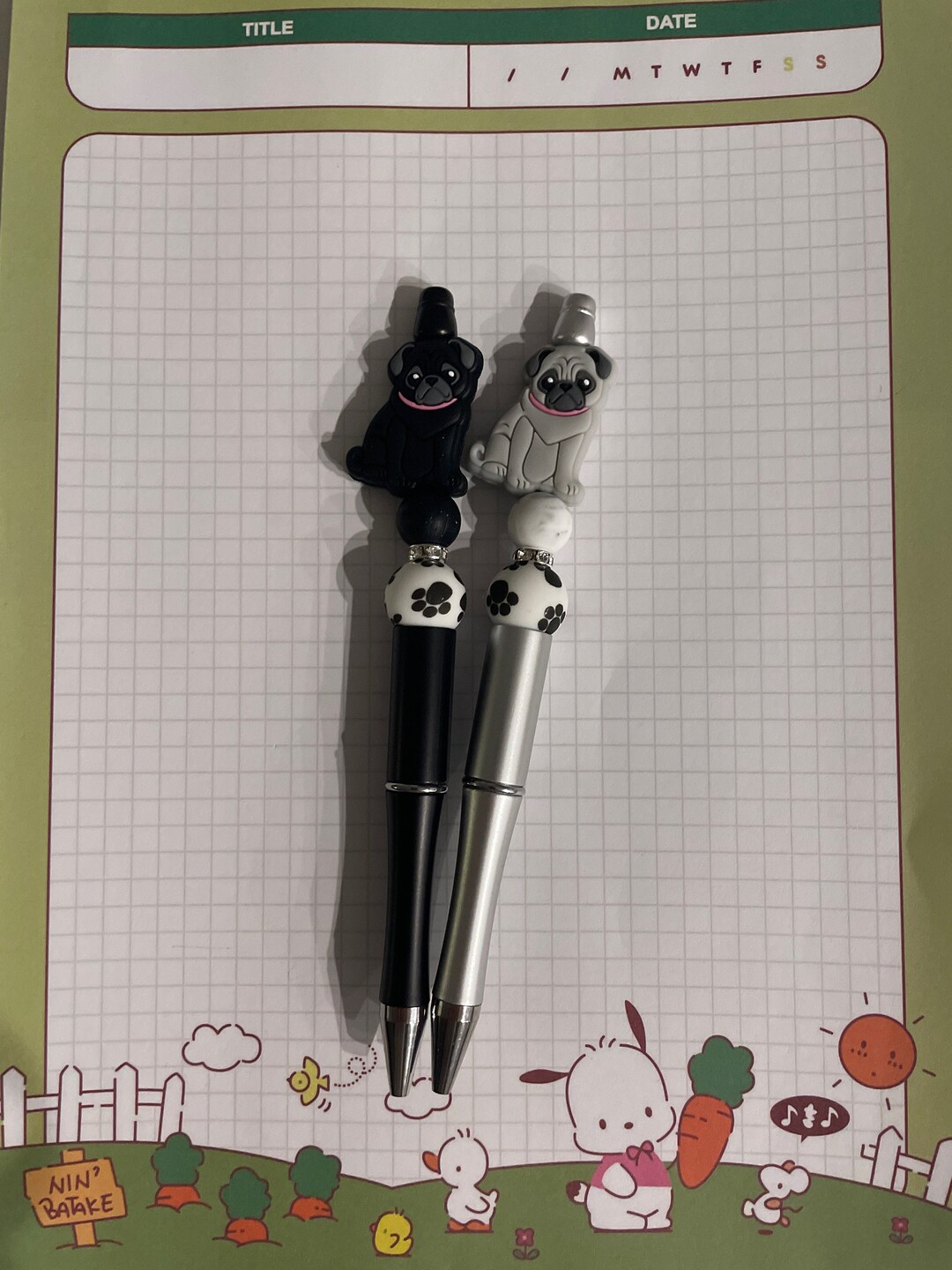 Pug Pen!! - Etsy