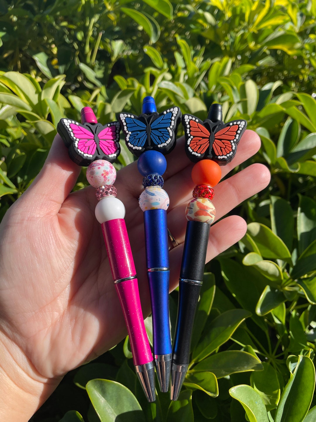 Monarch Butterfly Pen!! - Etsy