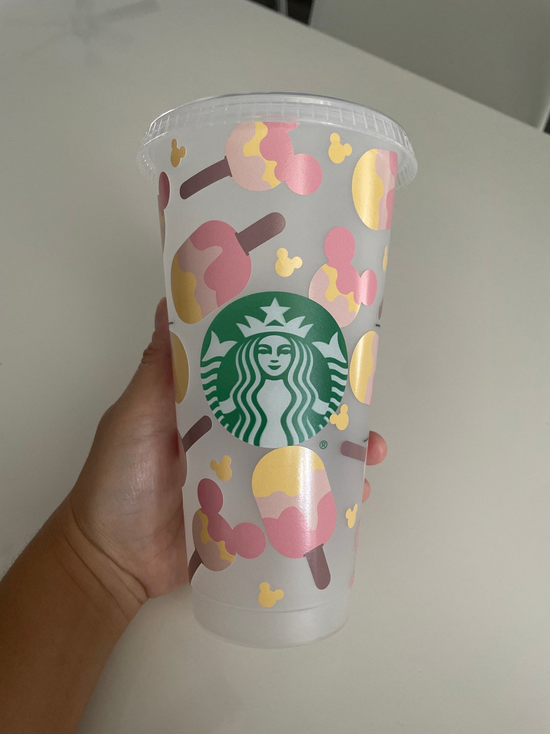 Magical Ice Cream Starbucks Cup!! - Etsy