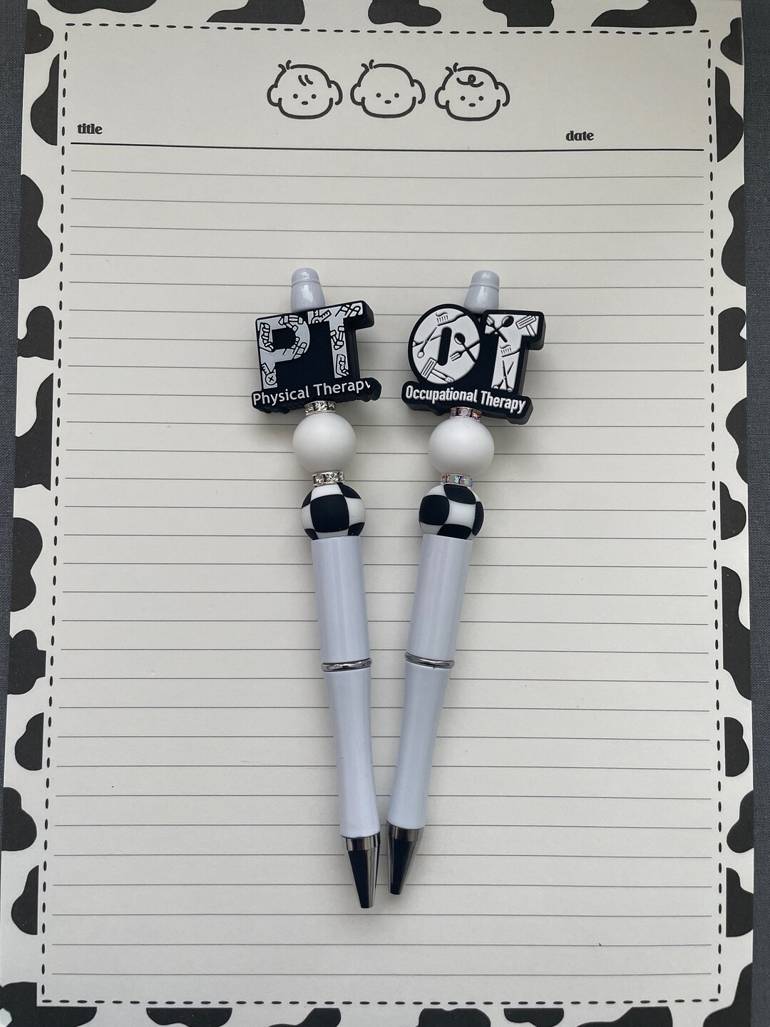 Occupational Pen!! - Etsy