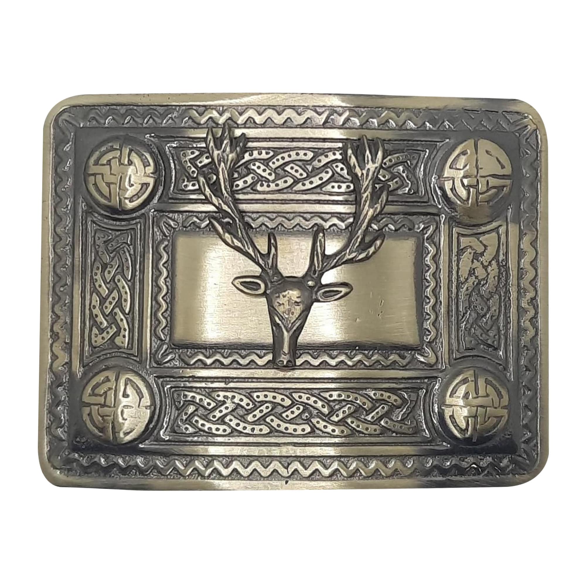 Scottish Kilt Belt Buckle Highland Kilt Buckles Multi Design - Etsy