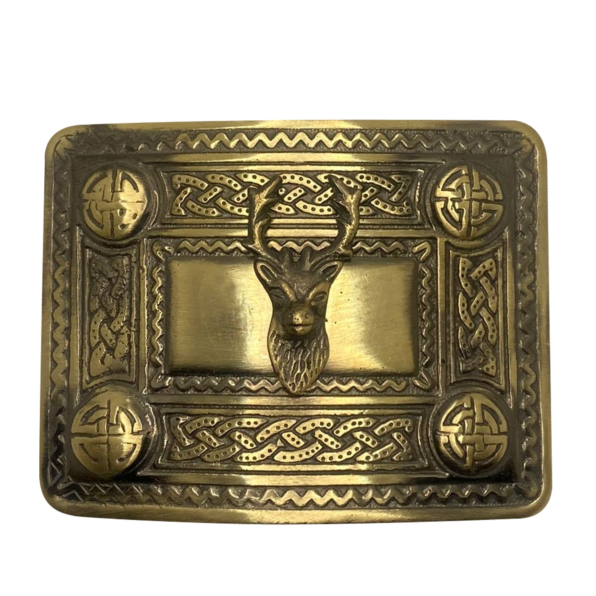 Scottish Kilt Belt Buckle Highland Kilt Buckles Multi Design - Etsy