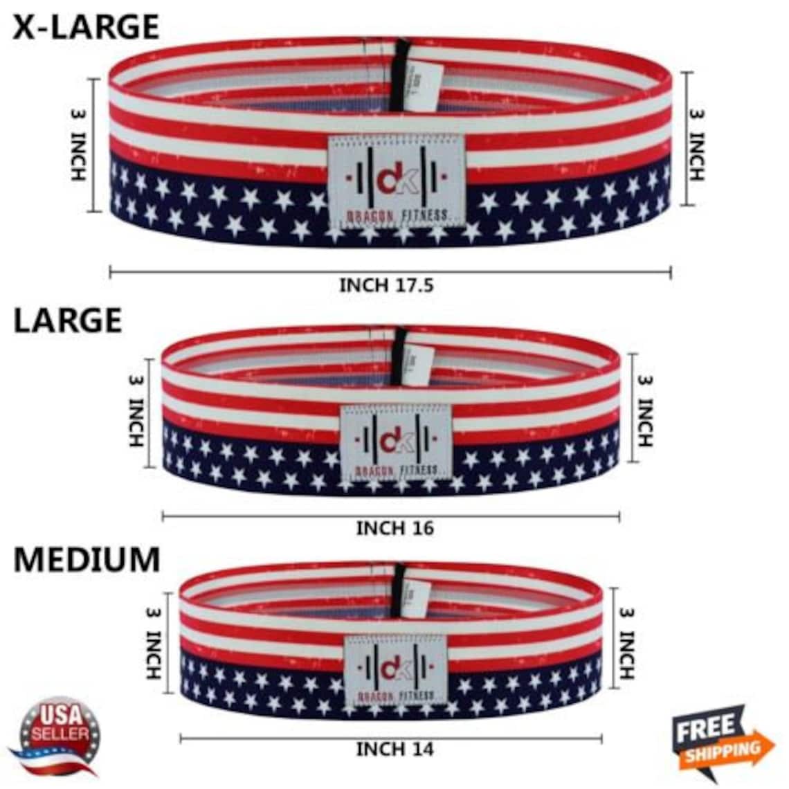 HIP Circle Glute Resistance Band Hip Rotation Exercise Strength Booty ...