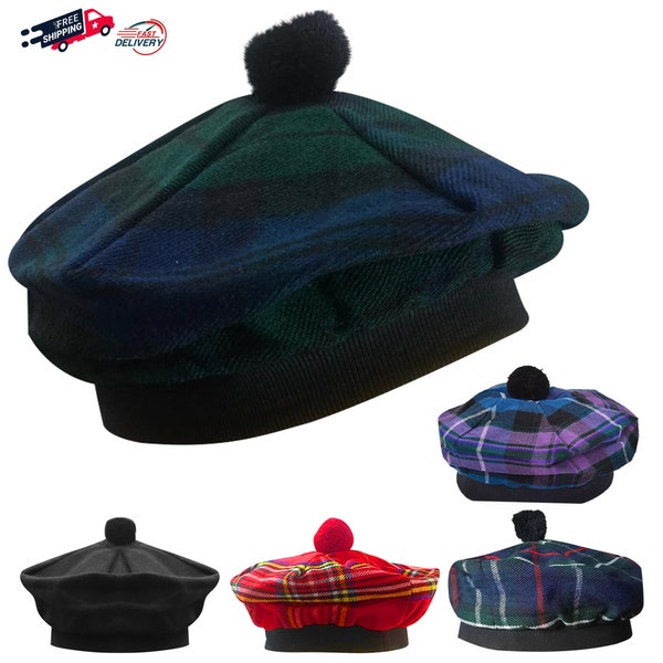 Scottish Tam - Etsy