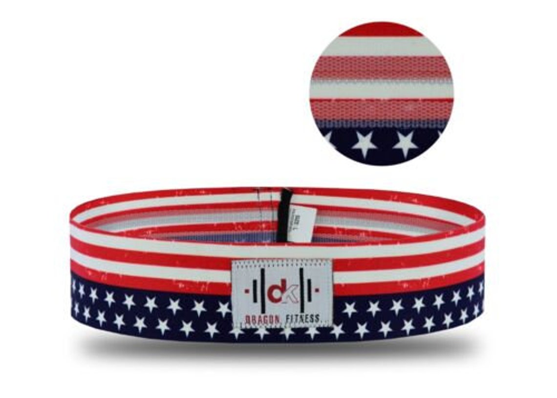 HIP Circle Glute Resistance Band Hip Rotation Exercise Strength Booty ...