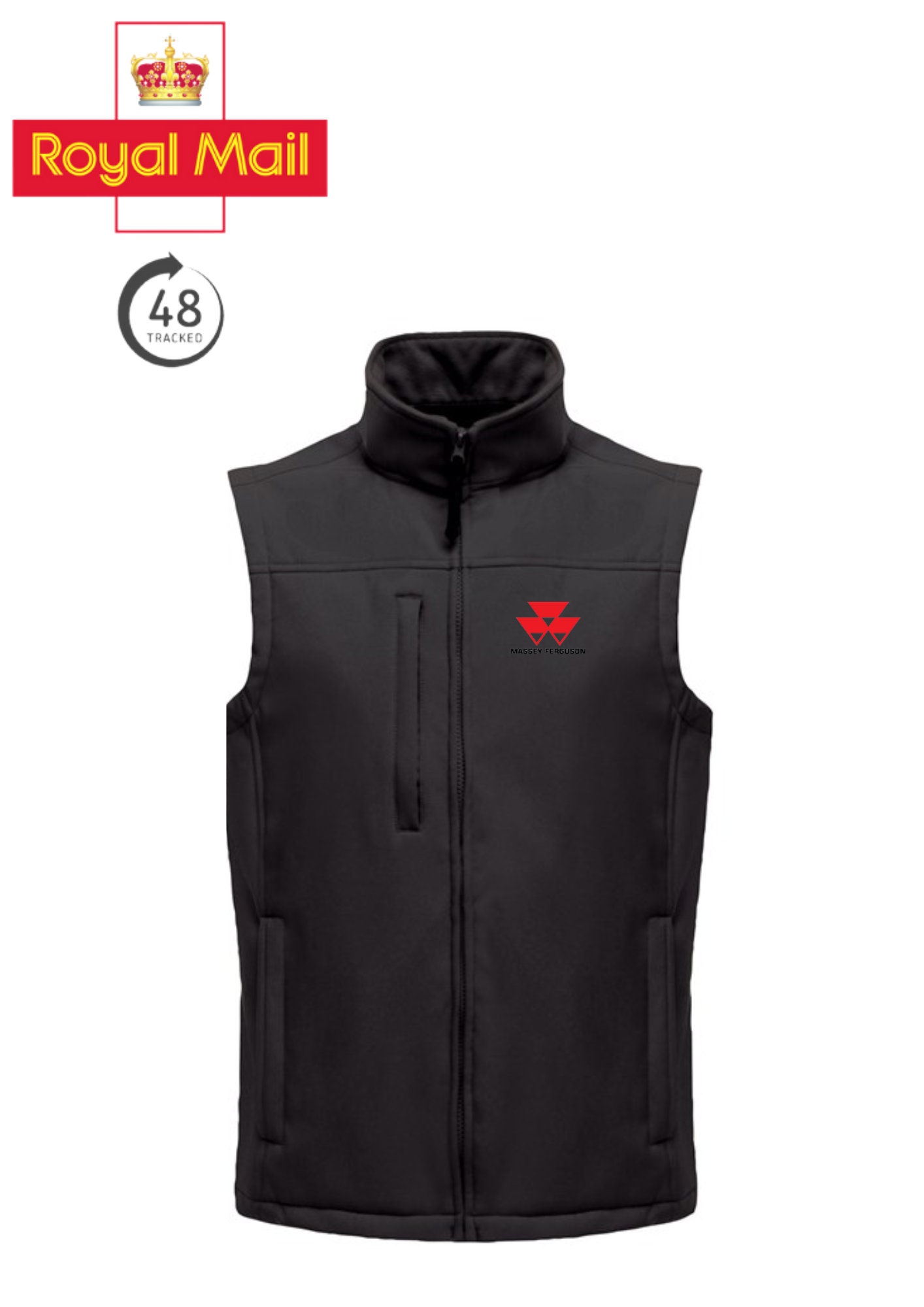 Premium Massey Ferguson Flux Bodywarmer Softshell Embroidered Etsy Uk