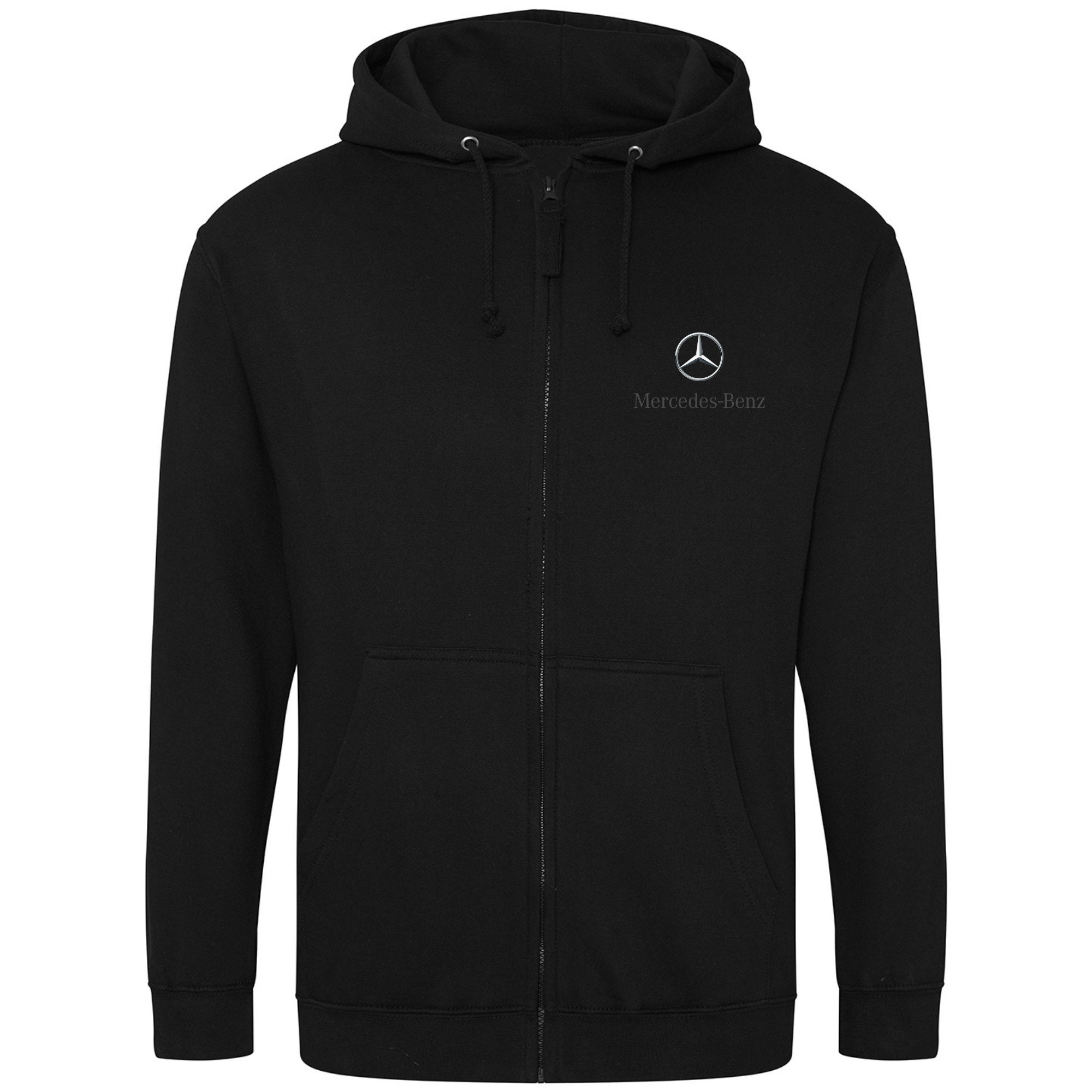 Mercedes Benz Unisex Warm Hoodie Personalised Uniforms - Etsy