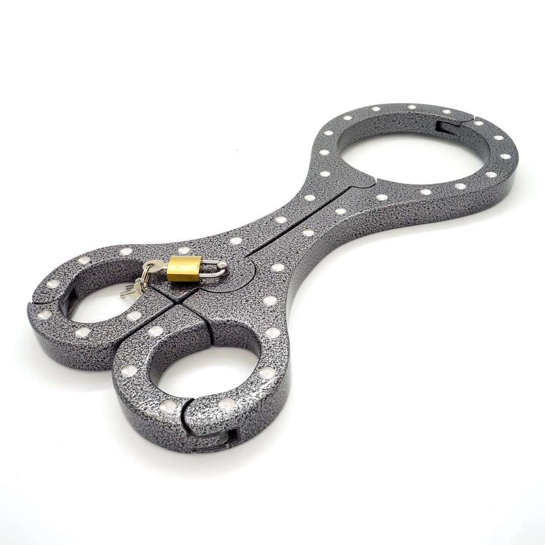 Shrew's Fiddle Aluminium Bondage Yoke - Etsy UK
